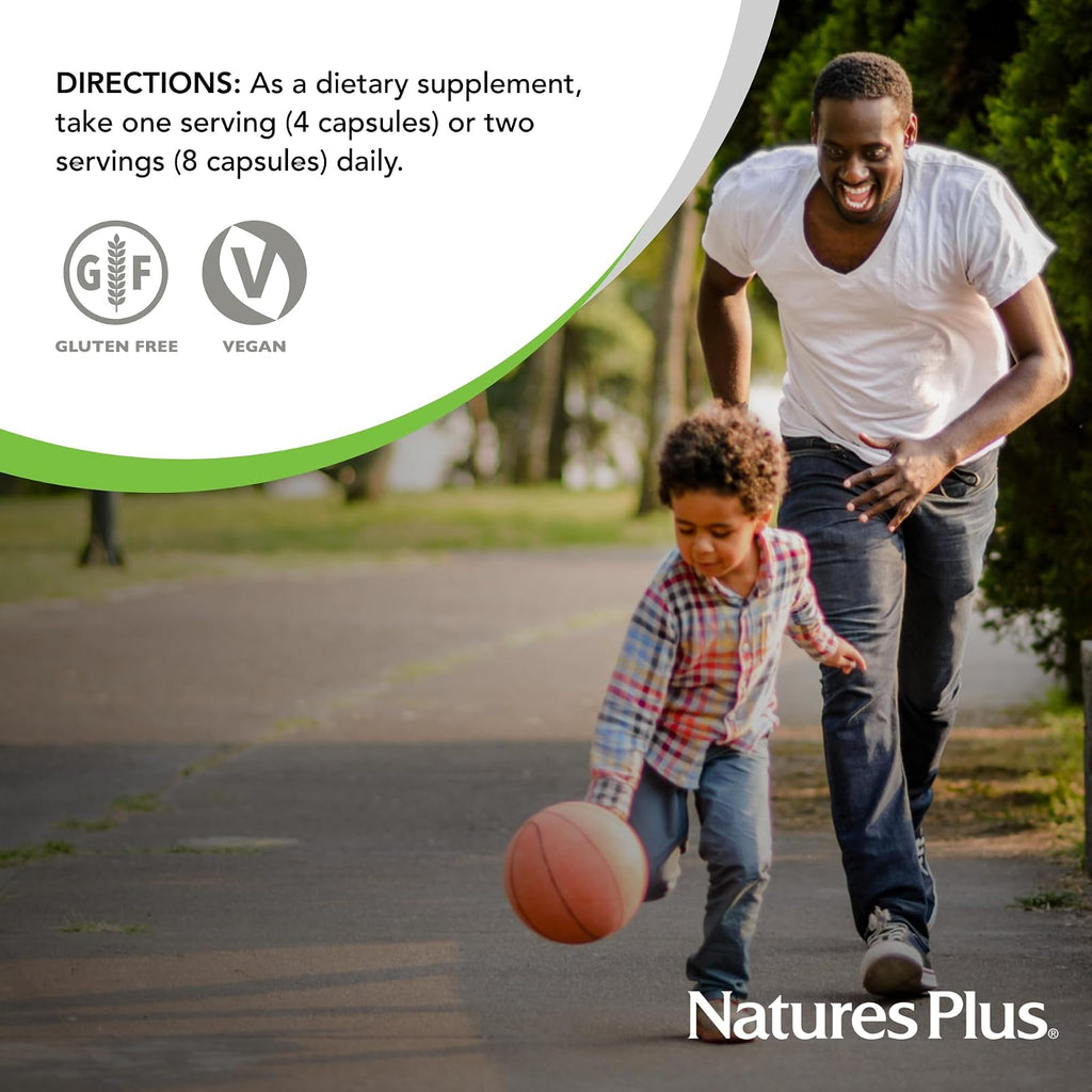 multivitamin for seniors with natural ingredients
