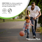 multivitamin for seniors with natural ingredients