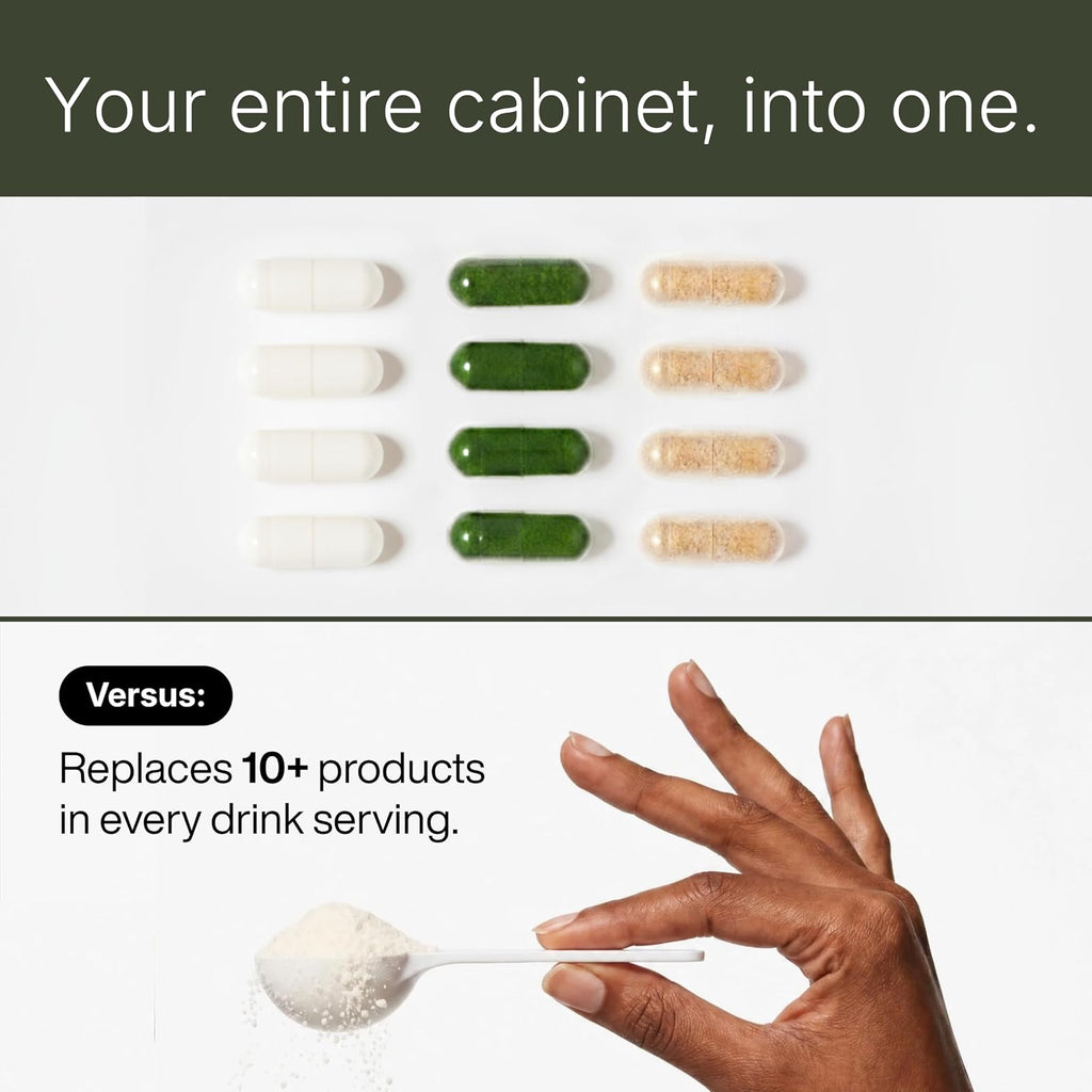 multivitamin for seniors with natural ingredients
