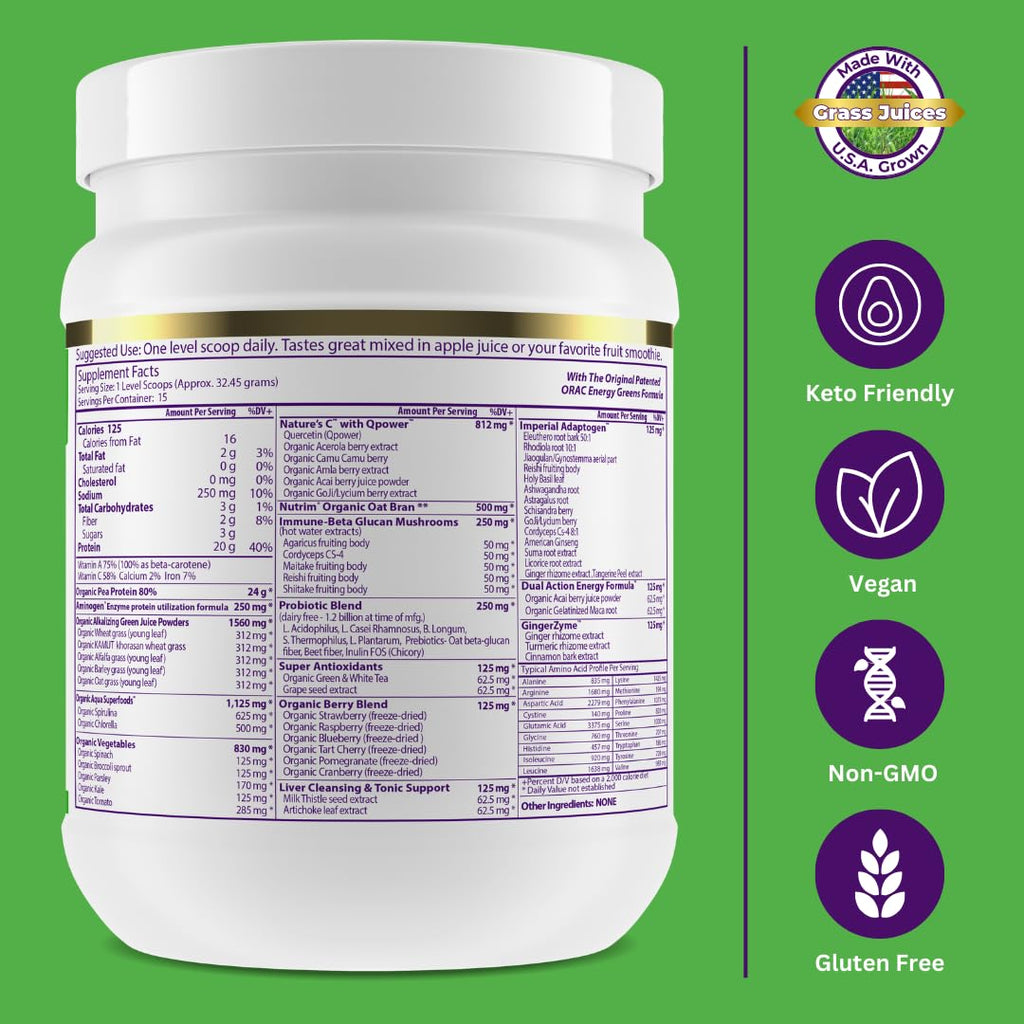 multivitamin for seniors with natural ingredients