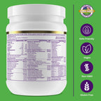 multivitamin for seniors with natural ingredients