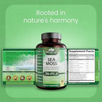 Multivitamin for seniors with natural ingredients