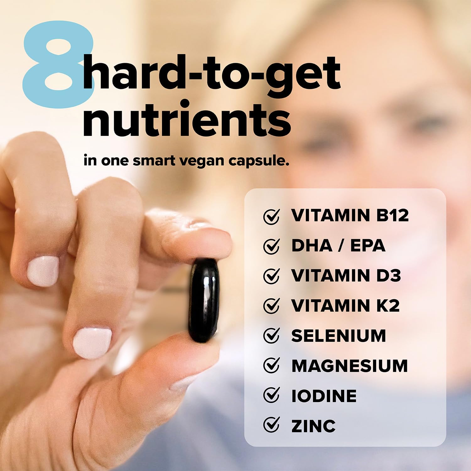 multivitamin for seniors with natural ingredients
