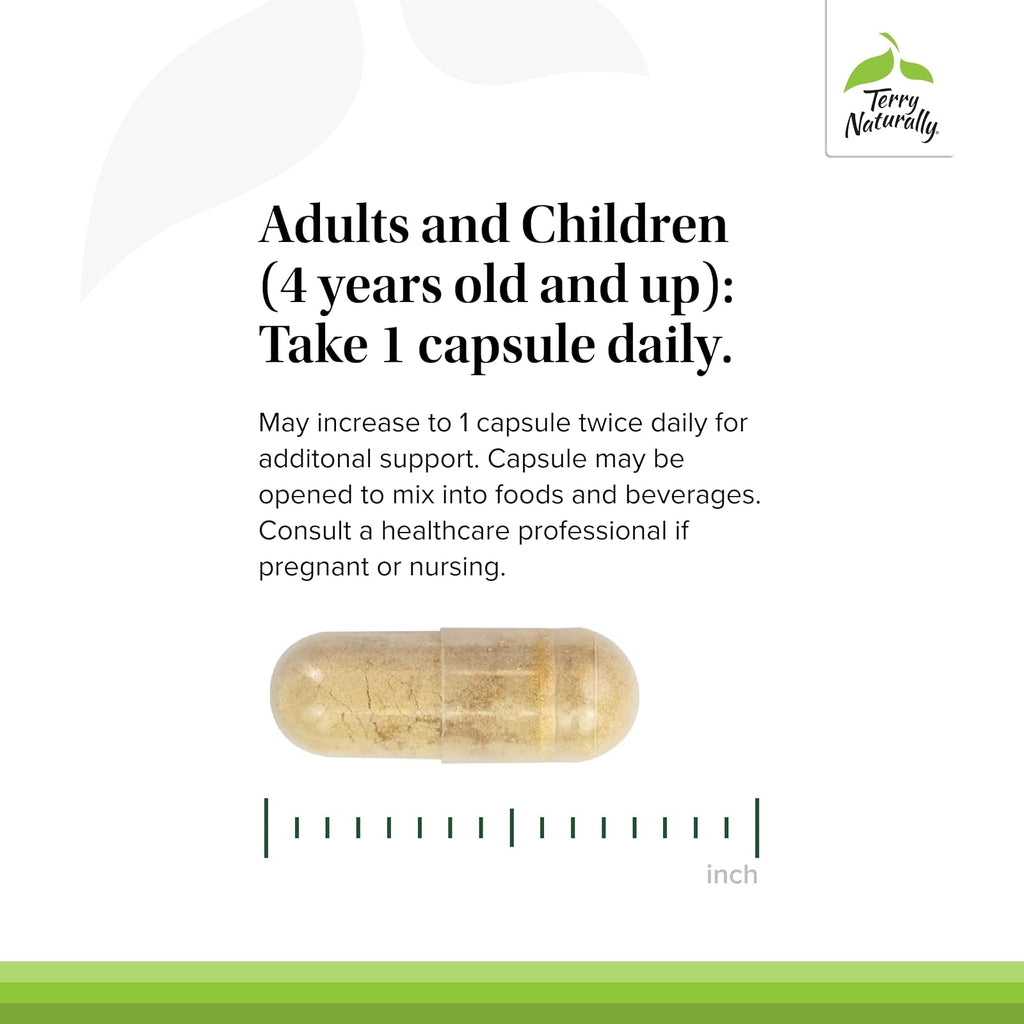 Multivitamin for seniors with natural ingredients