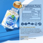 multivitamin for seniors with natural sea moss