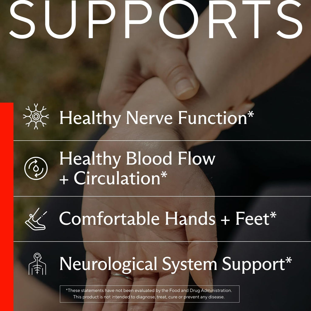 multivitamin for seniors with nerve benefits