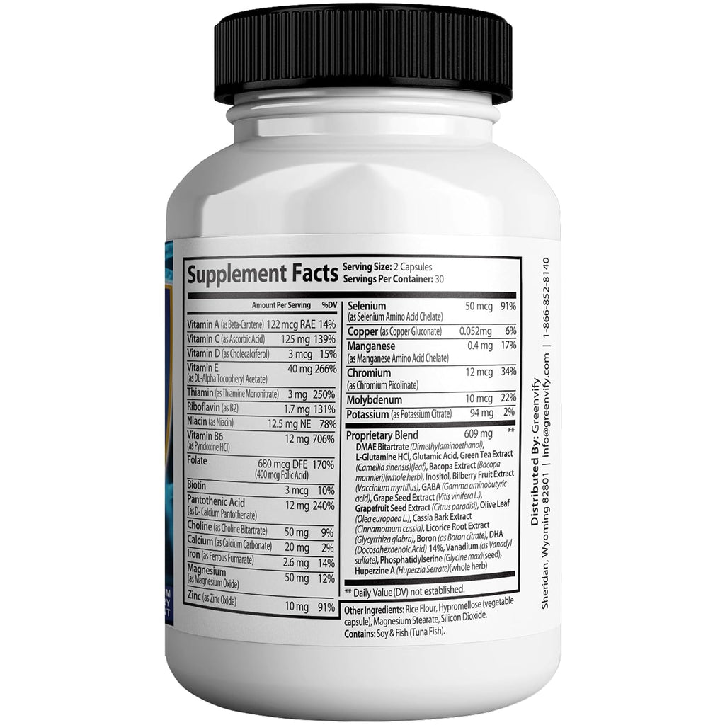 multivitamin for seniors with nerve support