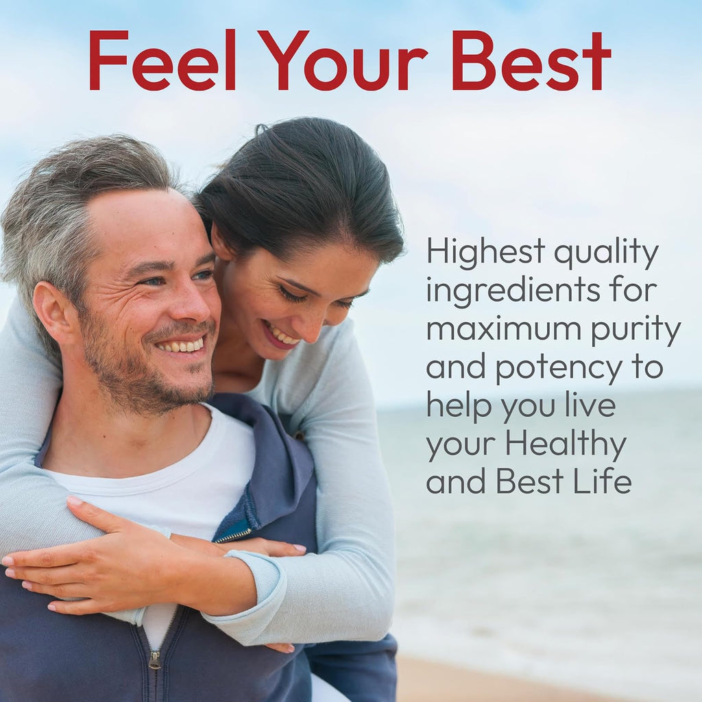 multivitamin for seniors with nitric oxide