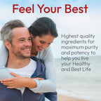 multivitamin for seniors with nitric oxide