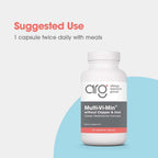 multivitamin for seniors with no copper