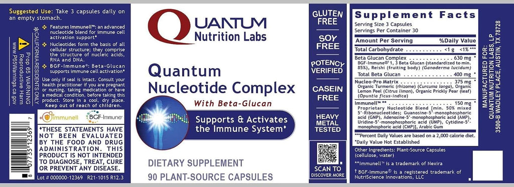 multivitamin for seniors with nucleotides