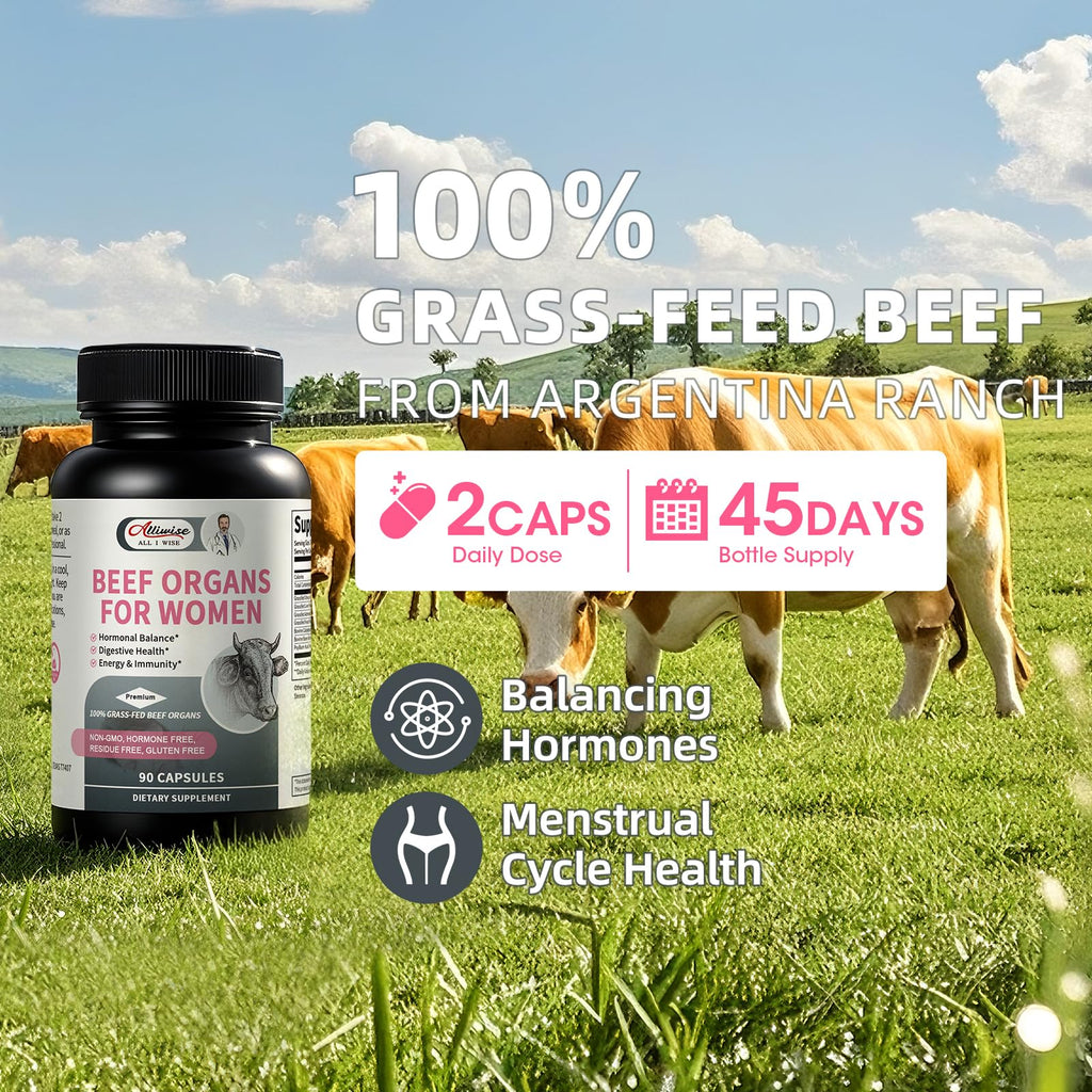 multivitamin for seniors with nutrient-rich beef