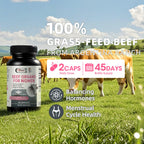 multivitamin for seniors with nutrient-rich beef