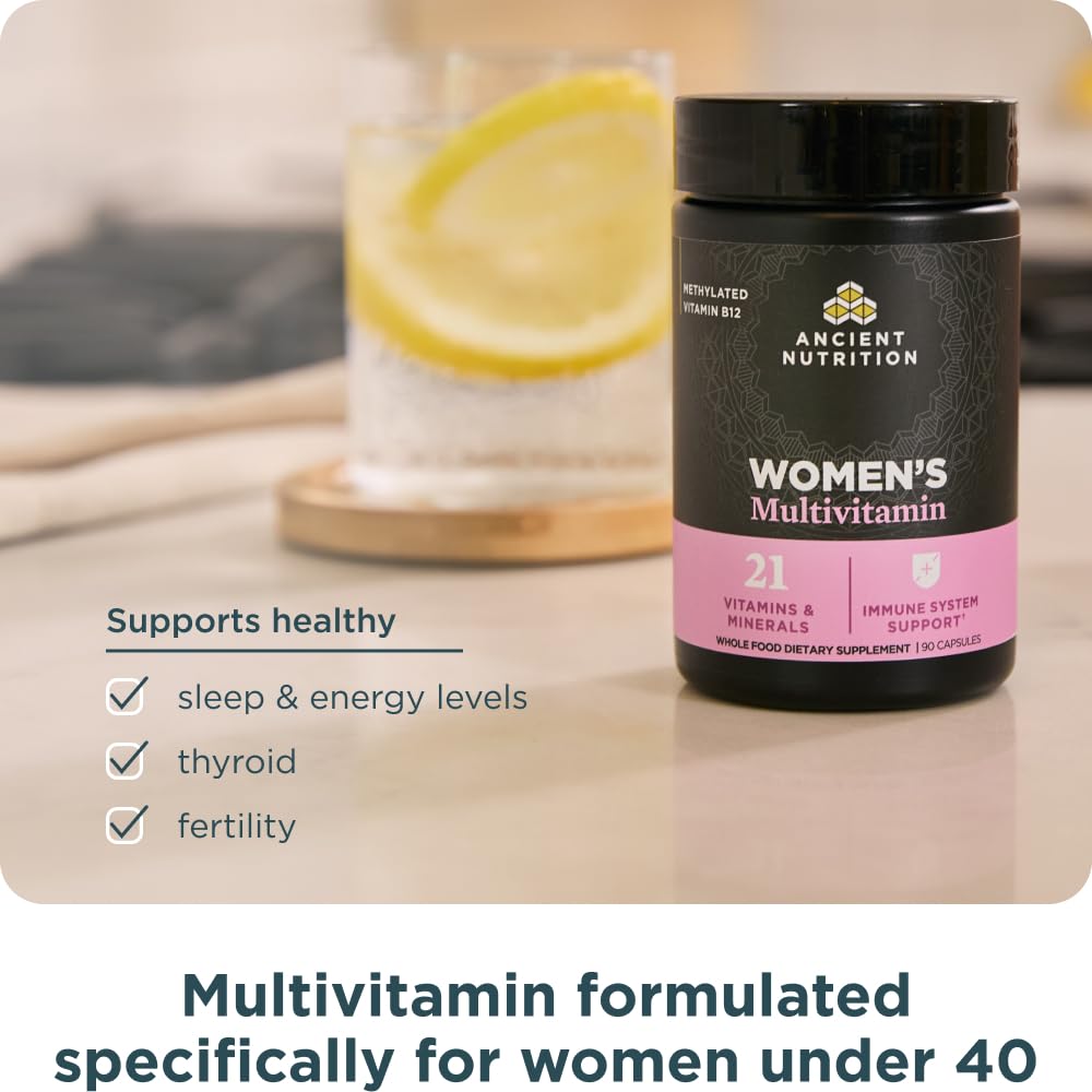 multivitamin for seniors with nutrients