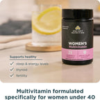 multivitamin for seniors with nutrients