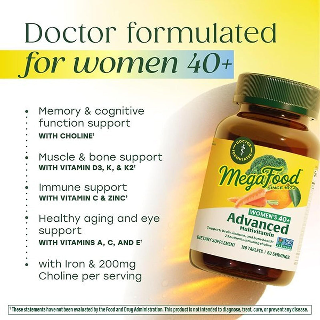 multivitamin for seniors with nutrients