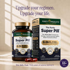 multivitamin for seniors with omega-3
