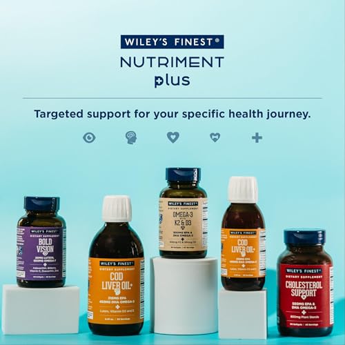 multivitamin for seniors with omega-3