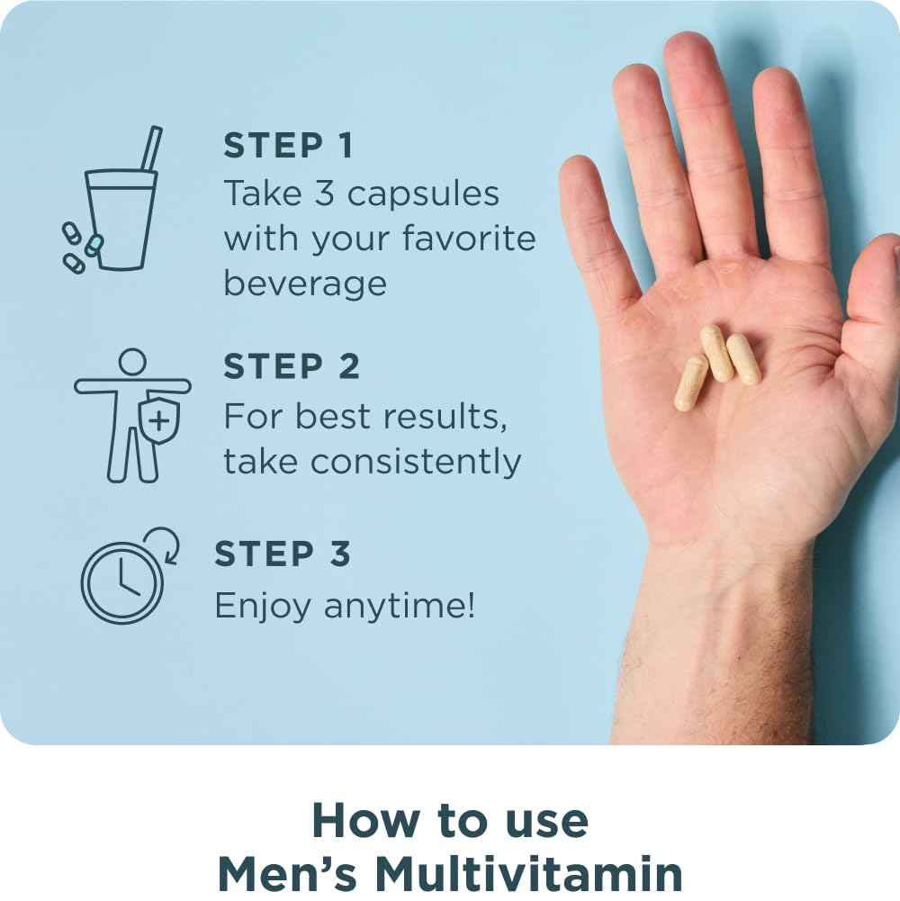 multivitamin for seniors with optimal absorption