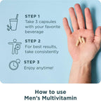 multivitamin for seniors with optimal absorption