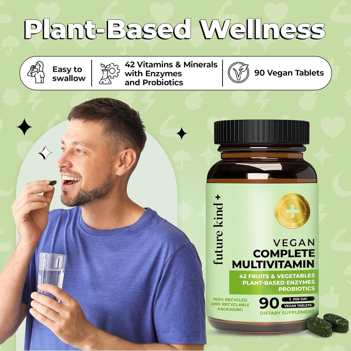multivitamin for seniors with optimal support