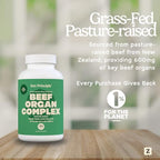 multivitamin for seniors with organ extracts