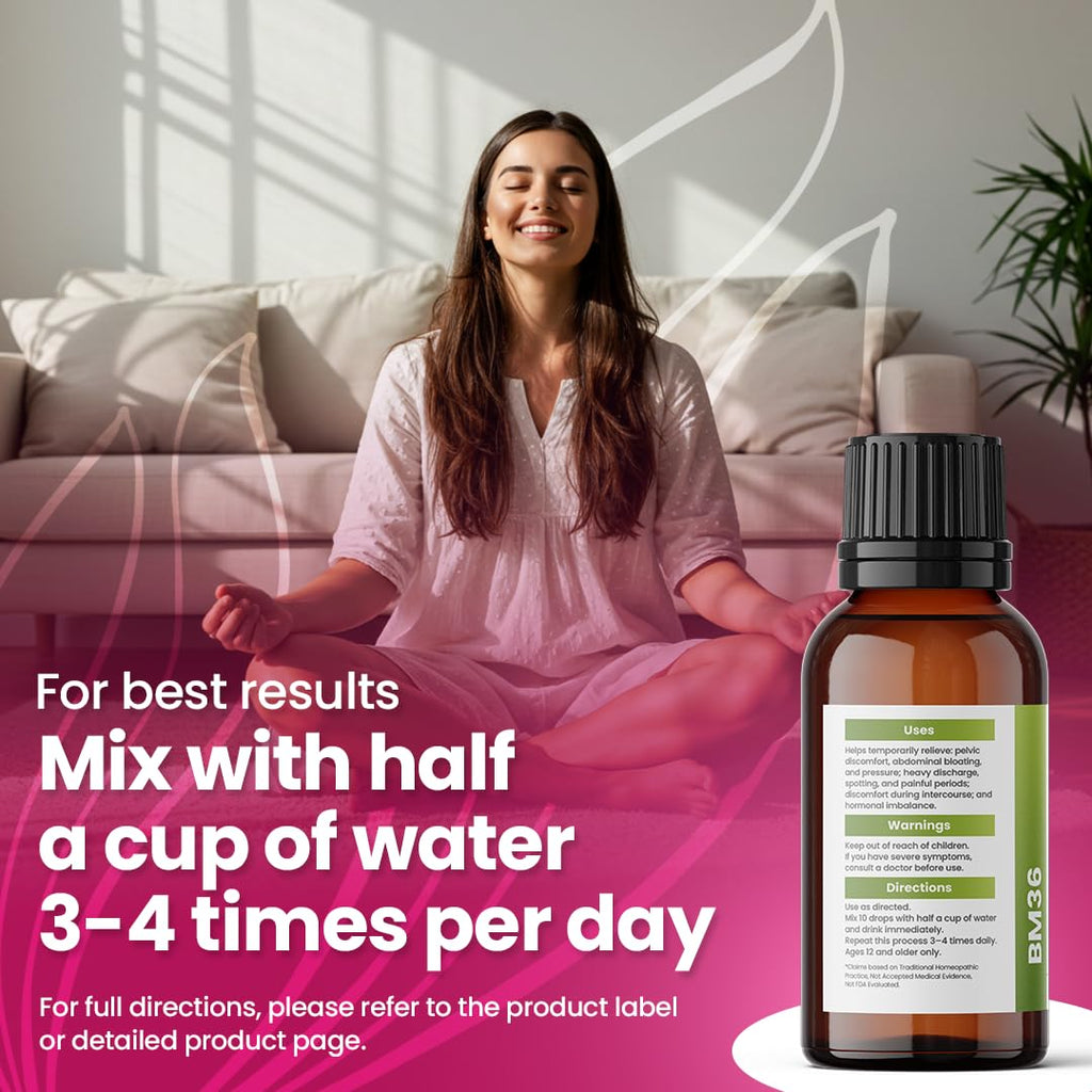 multivitamin for seniors with ovarian cysts