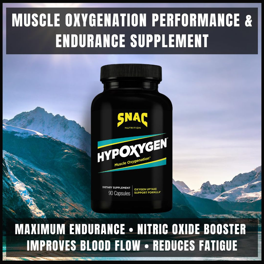 Multivitamin for seniors with oxygen boost