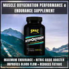 Multivitamin for seniors with oxygen boost