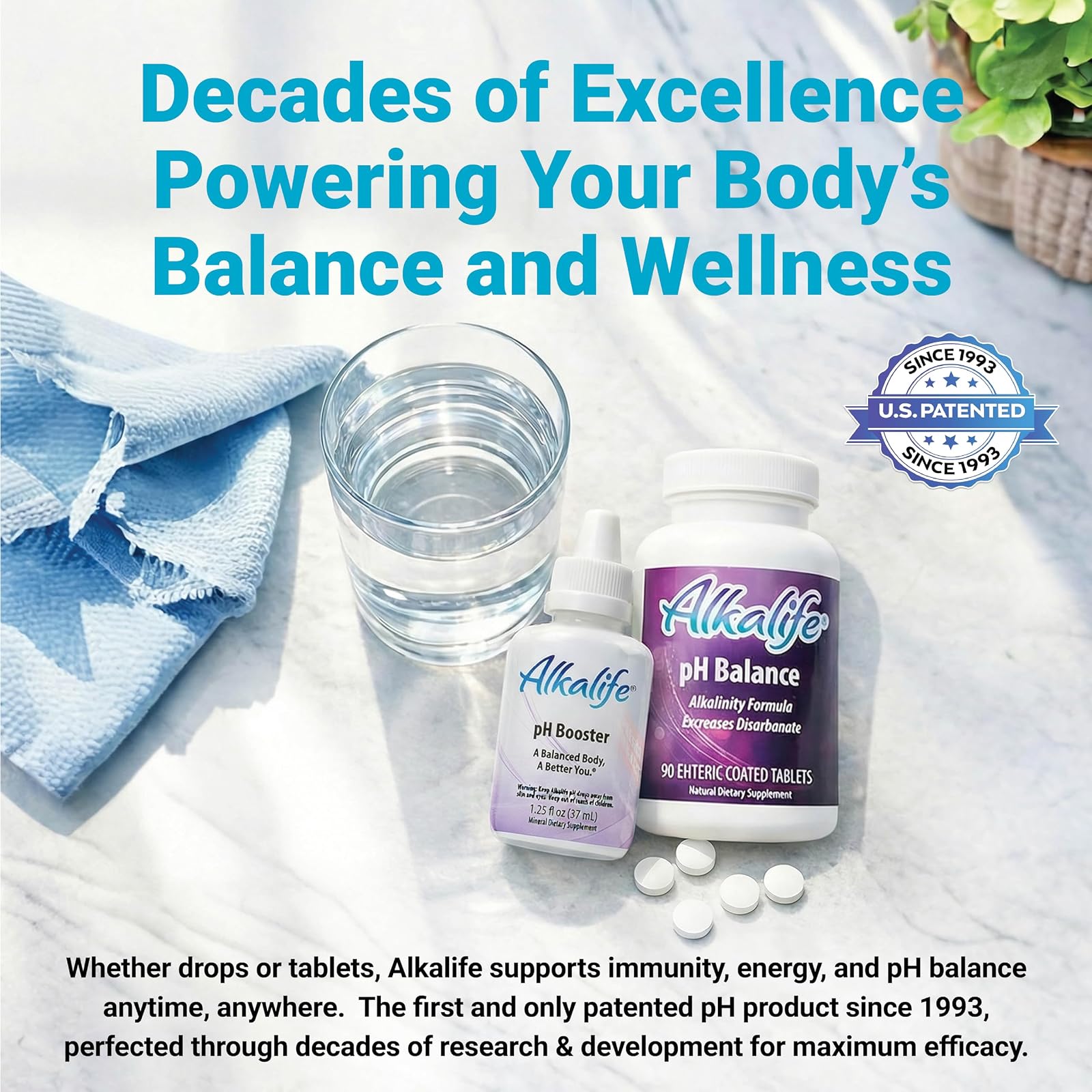multivitamin for seniors with pH support