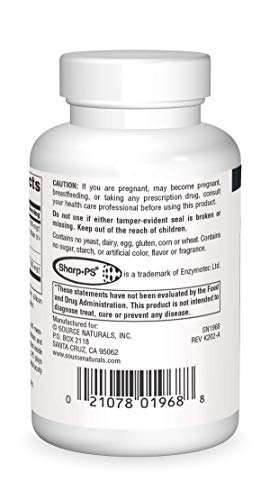 multivitamin for seniors with phosphatidyl serine