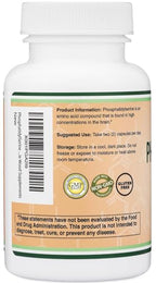 Multivitamin for seniors with Phosphatidylserine