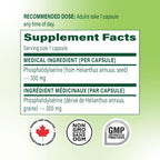 multivitamin for seniors with Phosphatidylserine