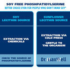 multivitamin for seniors with phosphatidylserine