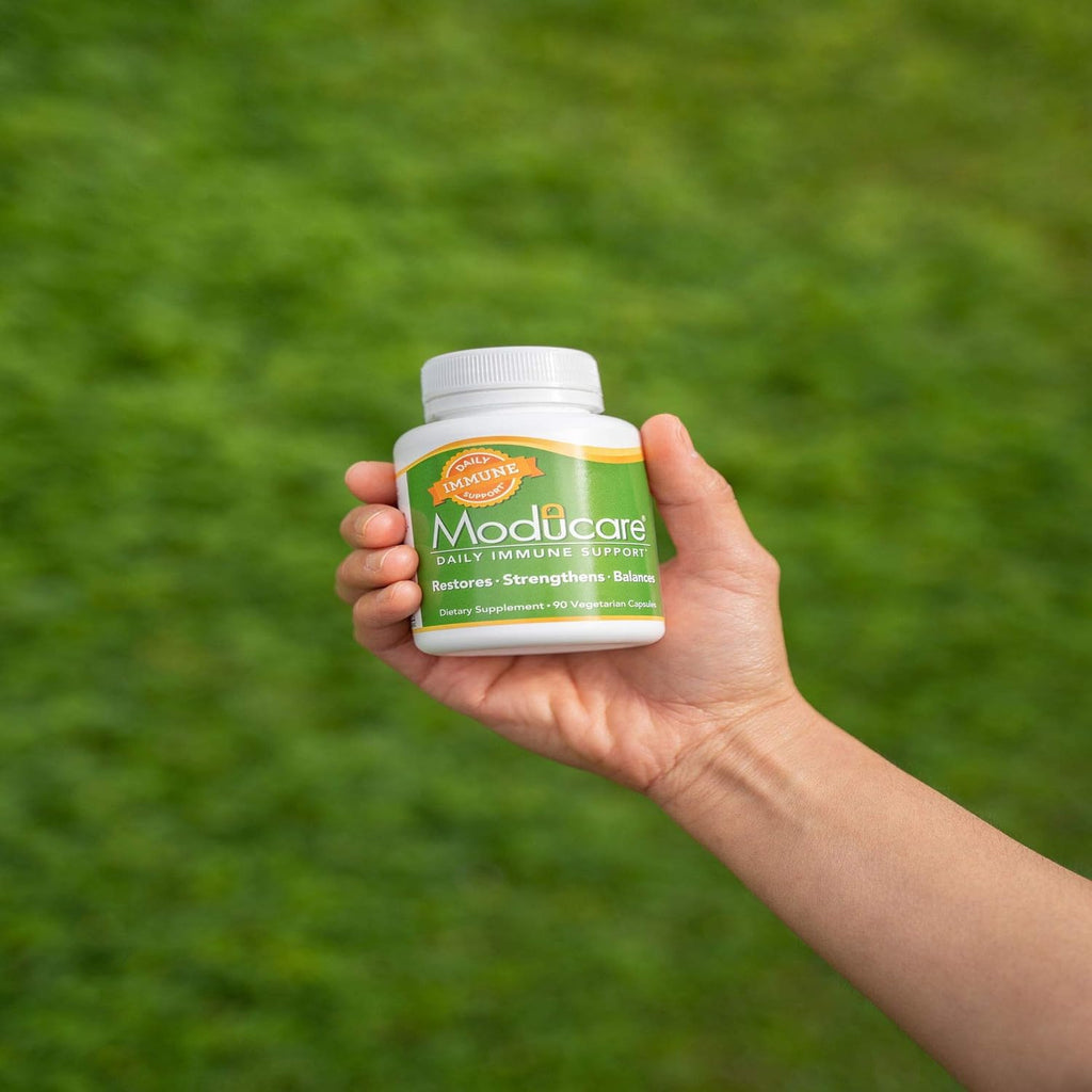Multivitamin for seniors with plant extracts