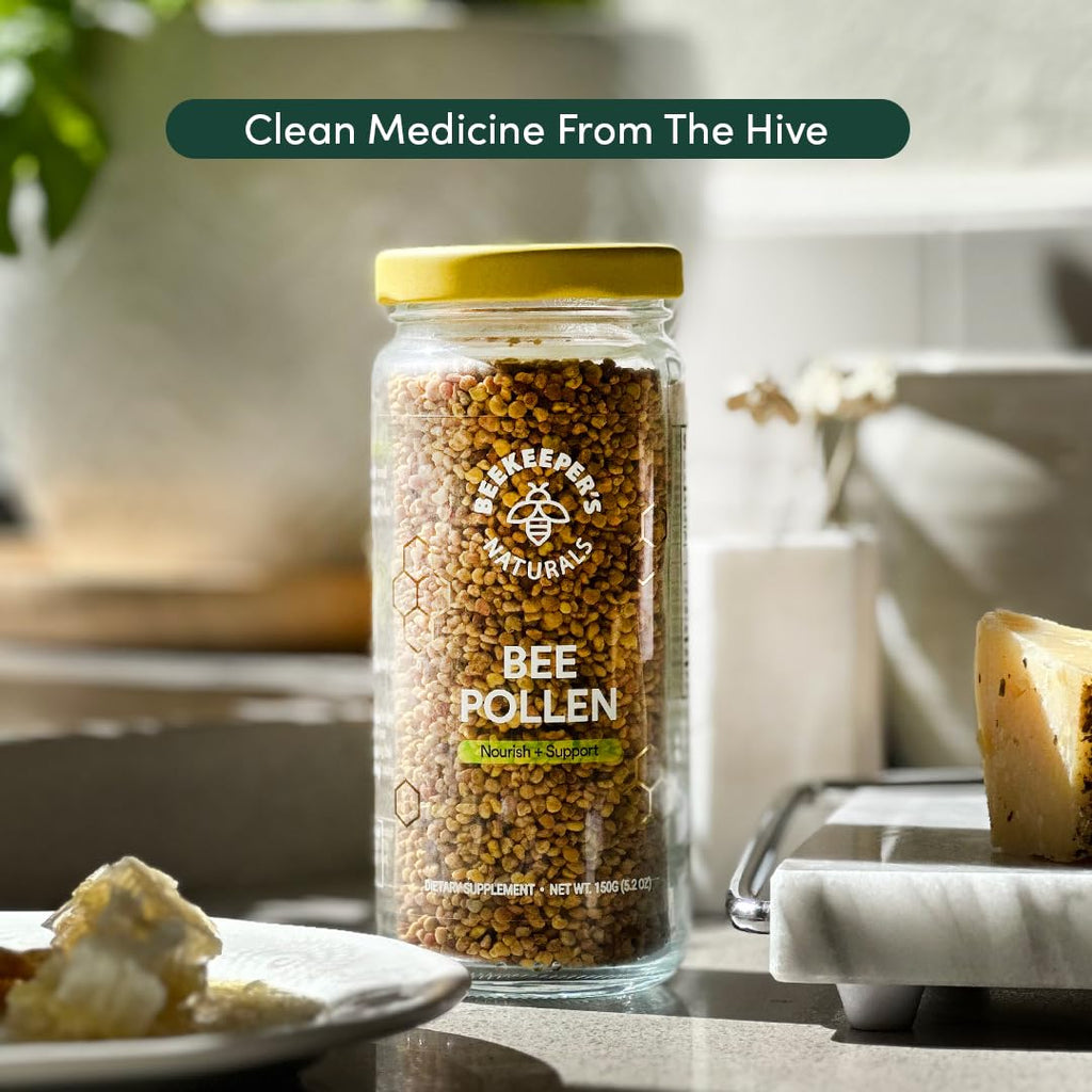 multivitamin for seniors with pollen