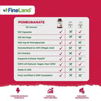 multivitamin for seniors with pomegranate
