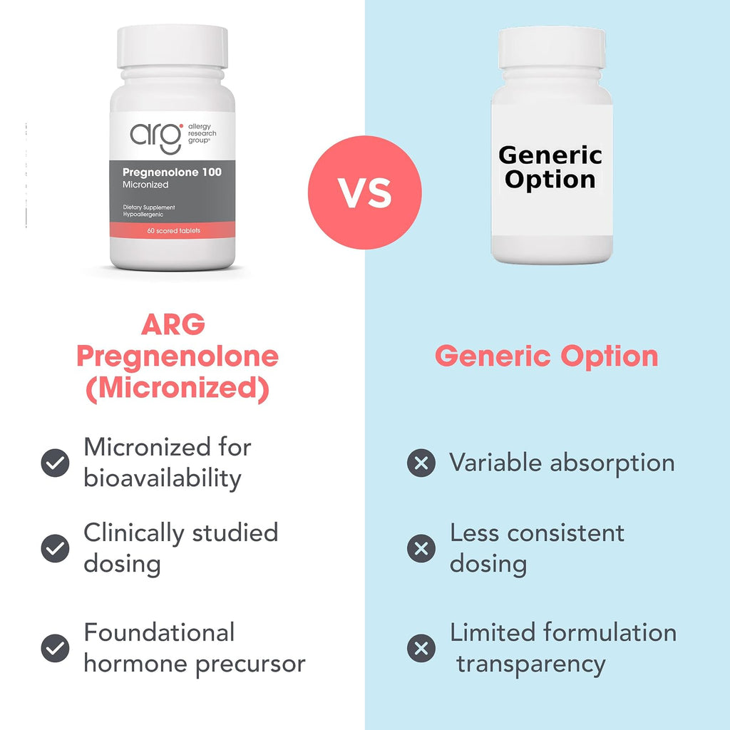 multivitamin for seniors with pregnenolone benefits