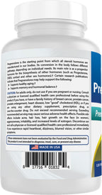 Multivitamin for seniors with pregnenolone
