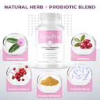 Multivitamin for seniors with probiotics