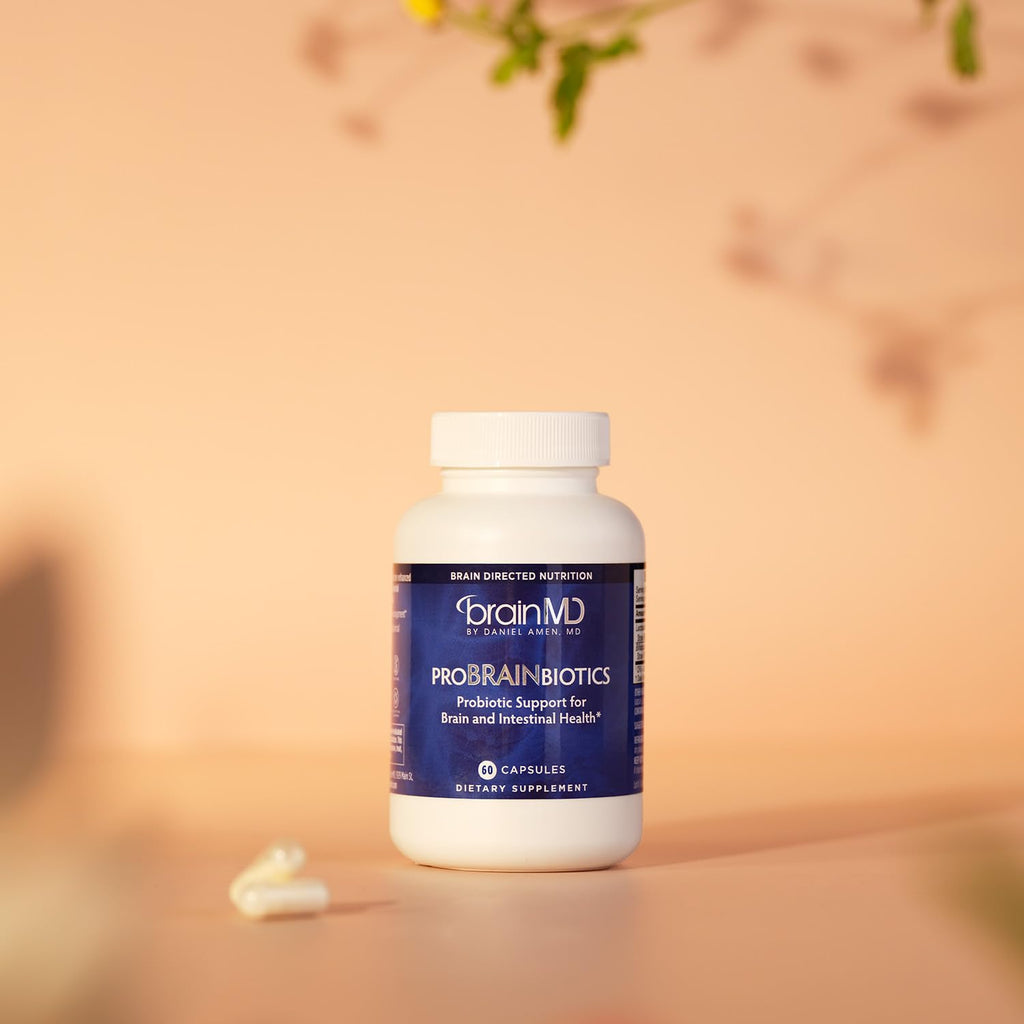 multivitamin for seniors with probiotics