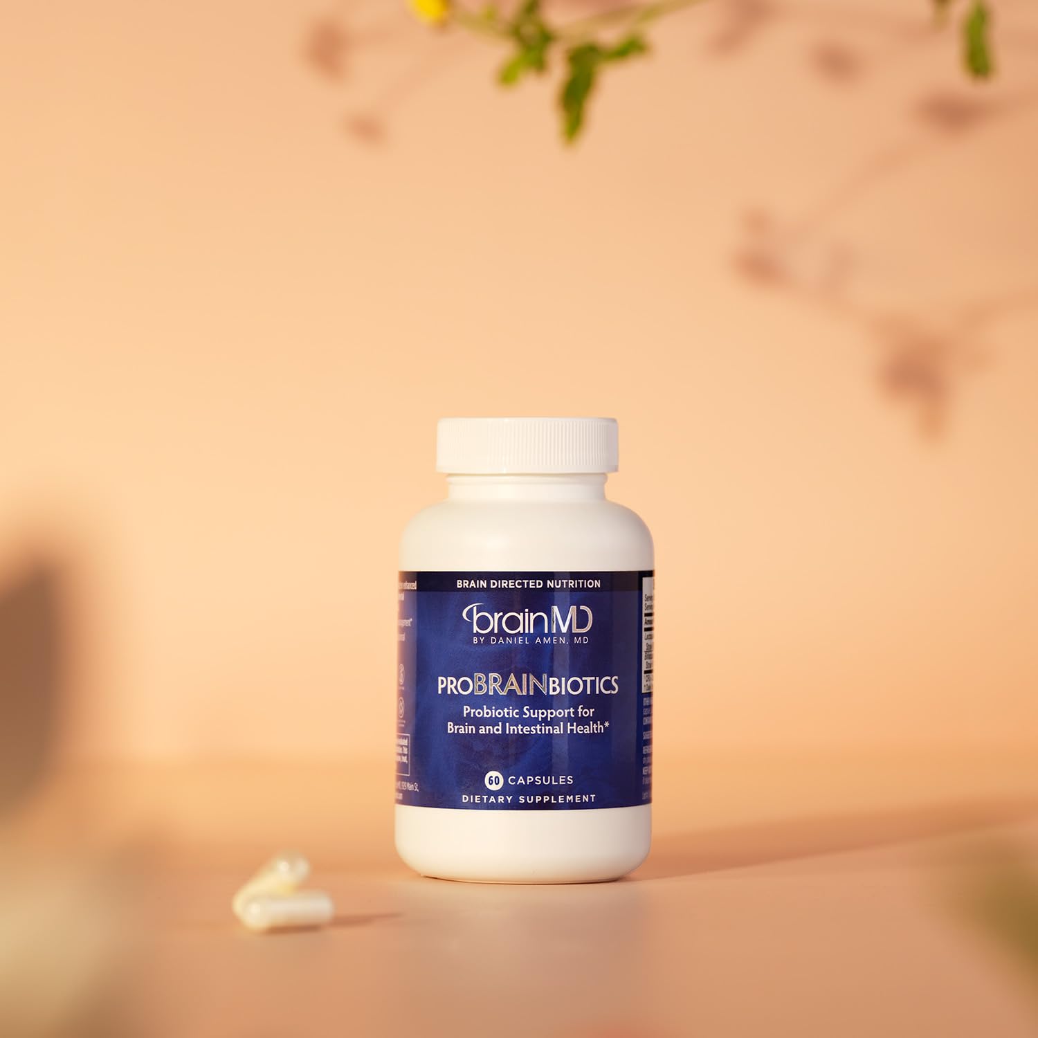 multivitamin for seniors with probiotics