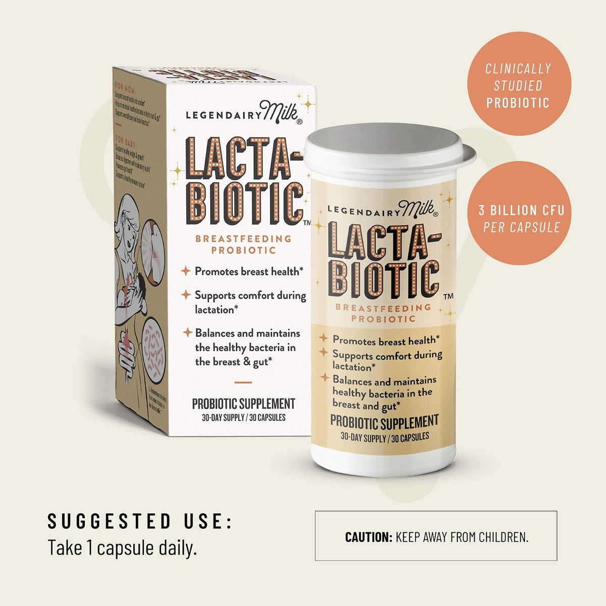 multivitamin for seniors with probiotics