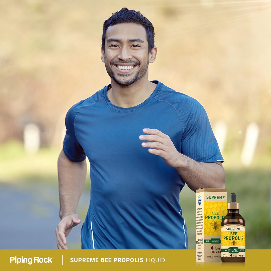 multivitamin for seniors with propolis