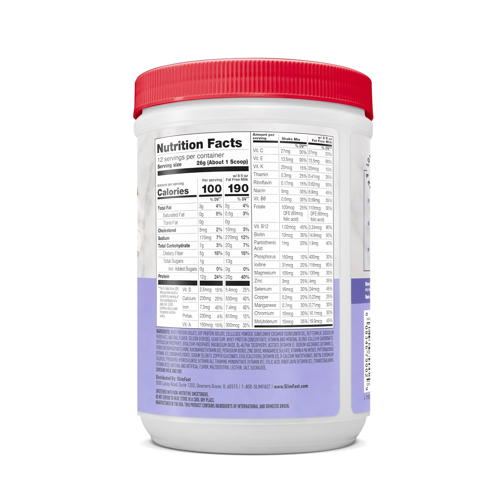 multivitamin for seniors with protein