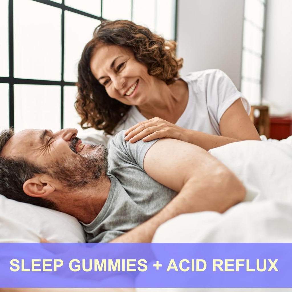 multivitamin for seniors with reflux relief