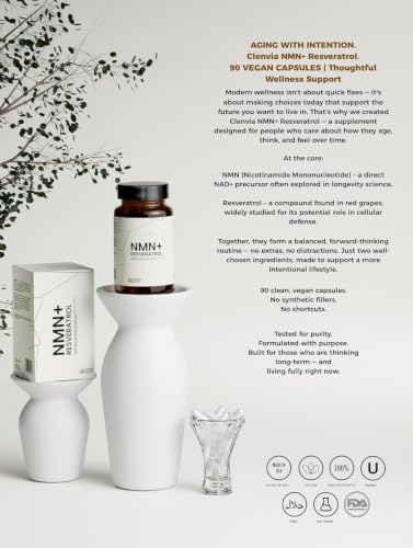 multivitamin for seniors with resveratrol