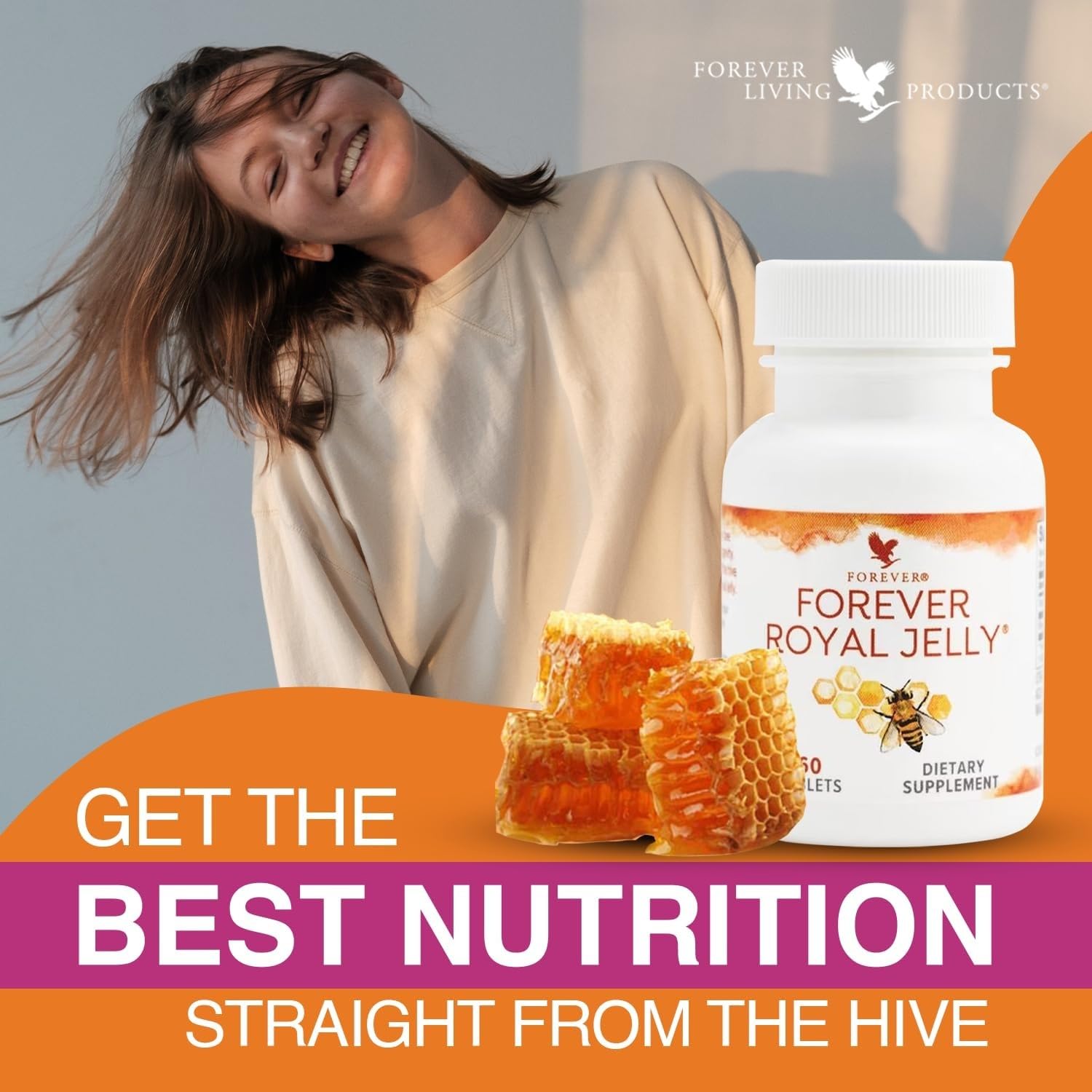 multivitamin for seniors with royal jelly