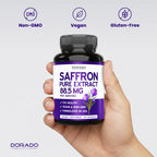 multivitamin for seniors with saffron benefits