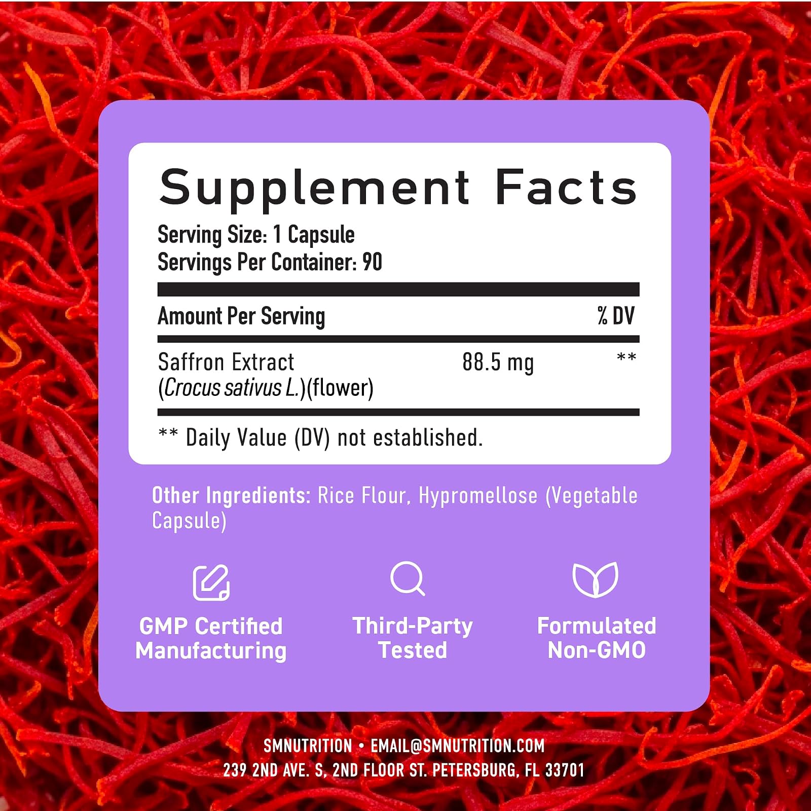 multivitamin for seniors with saffron